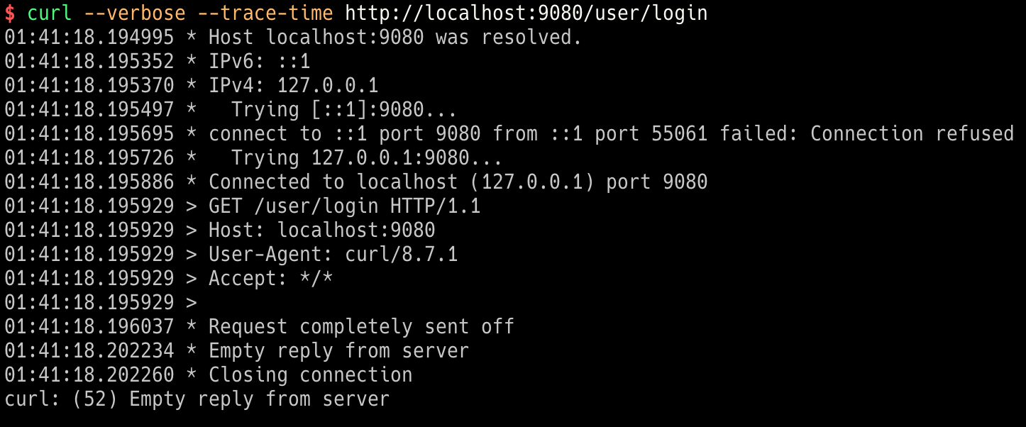 Toxiproxyを使って簡単にネットワーク障害のテストを実施する | 株式会社ビーンズラボ - Beans Labo Co., Ltd.