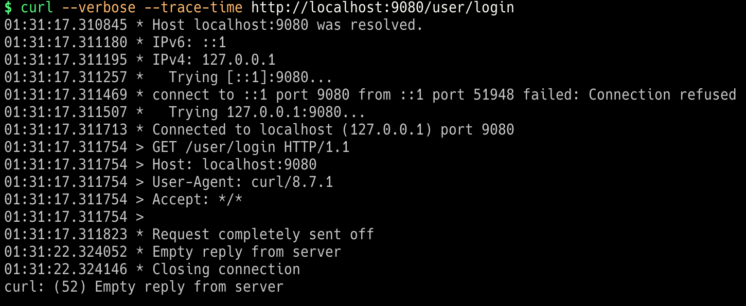 Toxiproxyを使って簡単にネットワーク障害のテストを実施する | 株式会社ビーンズラボ - Beans Labo Co., Ltd.