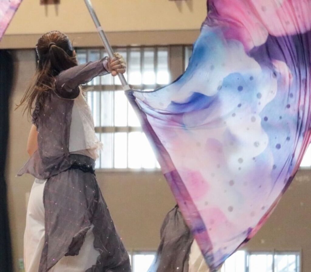 カラーガードの魅力 | 株式会社ビーンズラボ - Beans Labo Co., Ltd.